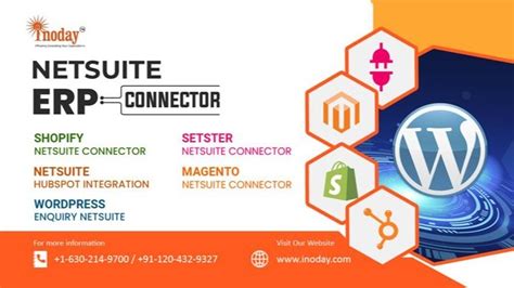 Maximize Your Roi With Netsuite Erp Connector