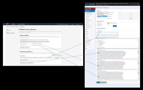 Getting Started Guide Aws Iot Core For Lorawan Multitech
