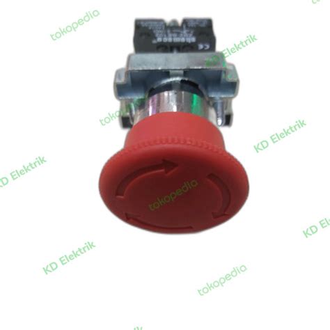 Jual Emergency Push Buttom 22mm Xb2 Bs542 Jakarta Pusat KD Elektrik Tokopedia