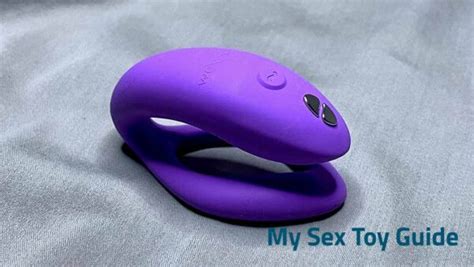 We Vibe Sync O Review Video Demonstration My Sex Toy Guide