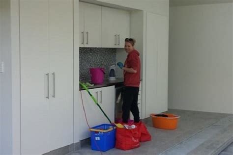 Minions And Me Cleaning