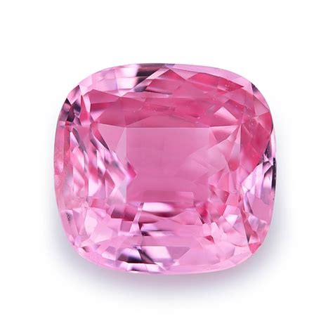 Natural Pink Sapphire 403 Carats With Grs Report Jupitergem