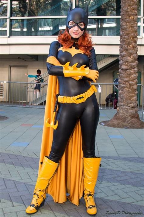 Amanda Lynne Batgirl Cosplay Batgirl Cosplay Cosplay Woman