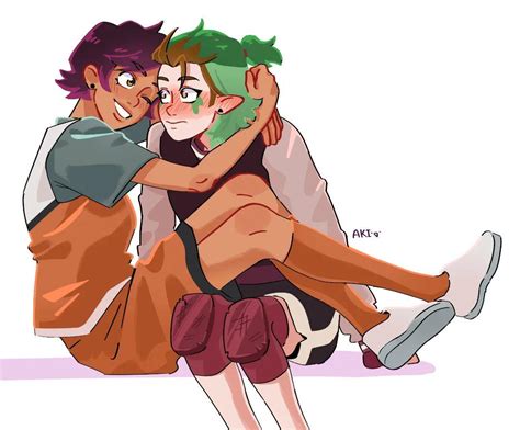 Akiidesuu Awesome Athlete And Her Enthusiastic Cheerleader Rlumity