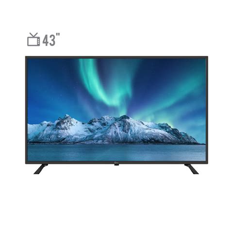 تلویزیون جی پلاس 43 اینچ مدل Gplus 43mh414n Led Fhd سان کالا