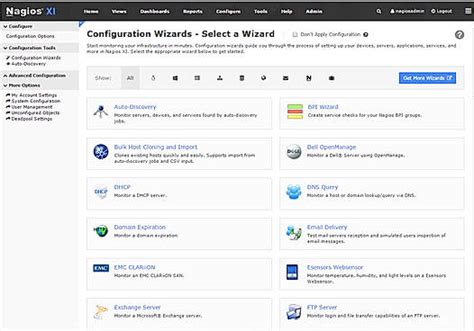 Nagios XI Features Reviews Pricing October
