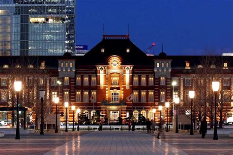 Tokyo Station Jp Connection
