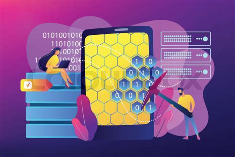 Concept Vector Illustration Stock Vector Colourbox