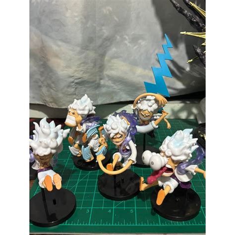 Wcf Set Sun God Nika Gear5 Shopee Philippines