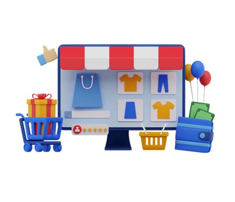 Premium Shopping App 3d Illustration Pack From E Commerce And Shopping 3d Illustrations