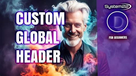 Mastering Divi A Beginners Guide To Designing A Custom Global Menu Knud Erik Jensen