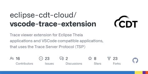 Github Eclipse Cdt Cloudvscode Trace Extension Trace Viewer