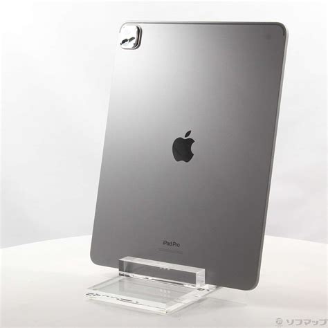 【中古】ipad Pro 129インチ 第6世代 128gb スペースグレイ Mnxp3j／a Wi Fi 2133045530176