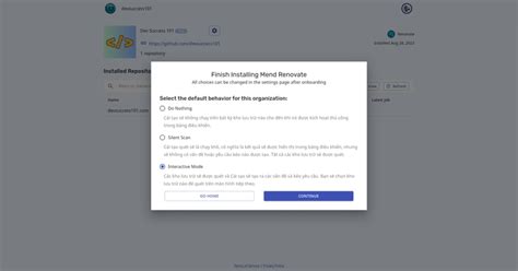Renovate Bot Trợ Thủ đắc Lực Tự động Cập Nhật Dependency