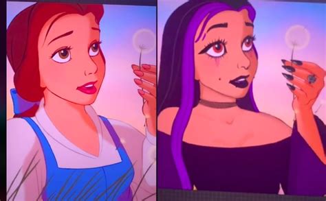 Sexy Disney Characters Tattoos