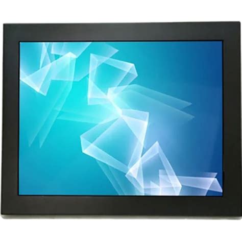 15 Inch Industrial Touch Monitor With Ips Hd In Industrial Touch Monitor