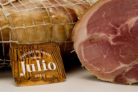 Lacón Cocido Embutidos Julio