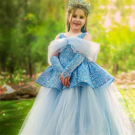 خرید و قیمت پیراهن پرنسسی دخترانه شیک و زیبا از غرفه مزون تخصصی کودک خرم