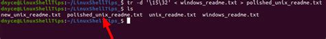 How To Convert A Windows File To A UNIX File