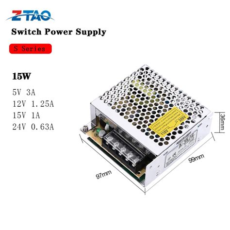 General Introduction To Security Monitoring Power Supply Zhitao