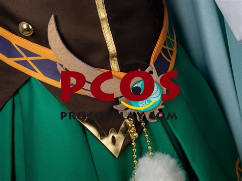 Game Genshin Impact Venti Cosplay Costume C09031e Sex Reversion Version