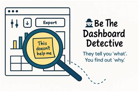 Be The Dashboard Detective Tableau Training