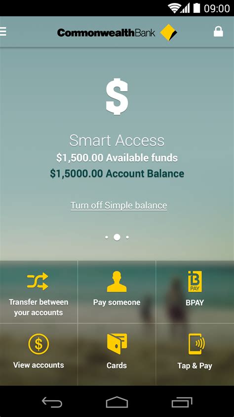 Commbank App Good Design