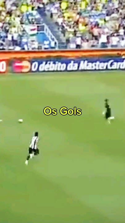 Os Gols Mais Bonitos Do Futebol Brasileiro Parte 2 Futebol Shorts
