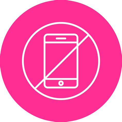 Blocking Vector Icon 20892928 Vector Art At Vecteezy