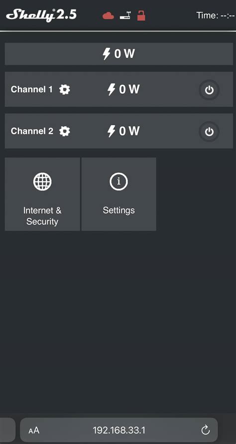 Adding Shelly To HomeKit To Make A Dumb Switch Smart