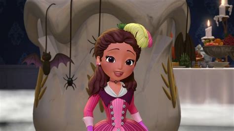 Princess Clio Sofia The First Princess Girl Cartoon