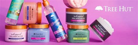 Introducing Tree Hut Beauty Beauty South Africa