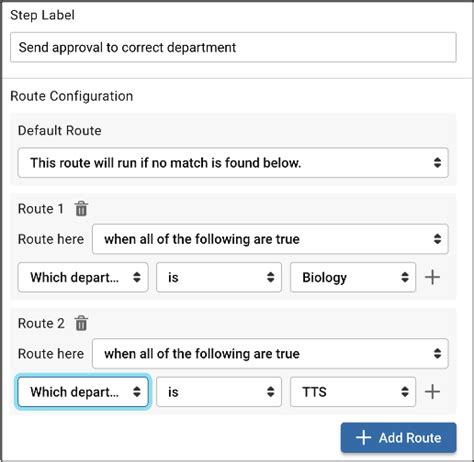 Configuring A Workflow What Happens After The Form Is Submitted