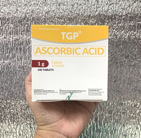 Poten Cee Generic Sodium Ascorbate Calcium Ascorbate Ascorbic Acid 1000mg Tablets Lazada Ph