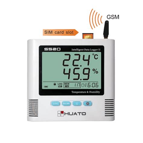 Temperature Humidity Data Logger At Piece Temperature Data Logger In Chennai ID