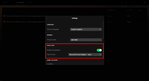 Error Voice Chat Has Timed Out