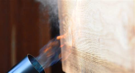 Fire Rated Timber Cladding Certified Fire Retardant Wood Uk