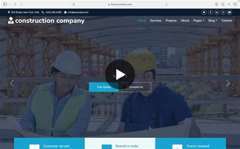 Excited To Share That During My Internship At Shivkms I Built The Frontend Of A Finance Website