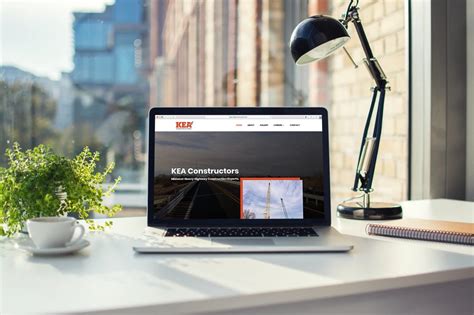 kea constructors kevin brown design