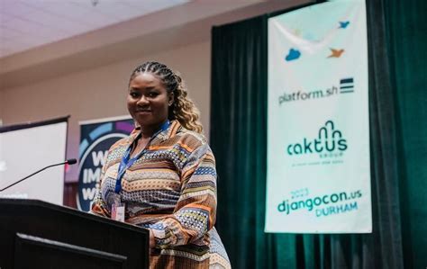 Abigail Afi G On Linkedin My First Djangocon Us Experience 14 Comments