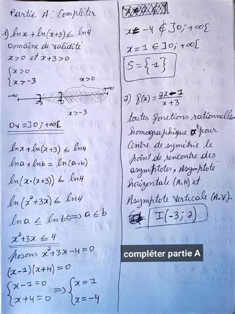 Correction Modã Le Math Smp Pdf