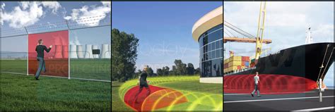 Perimeter Intruder Detection Systems Pids Design Consultancy