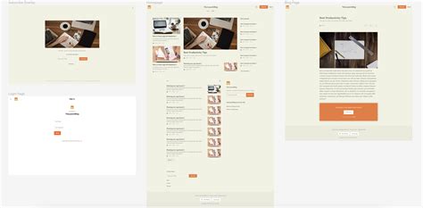 creating a substack clone with locofy airtable and firebase