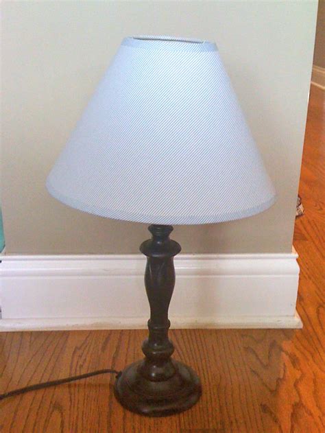 DIY Project Lamp Revamp Design Improvised