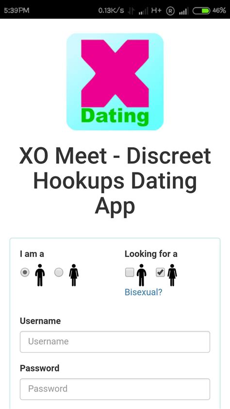 Xo Sexmeet Discreet Dating Hookup App Apk For Android Download