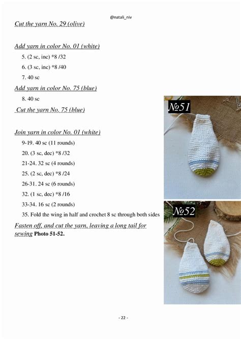 Crochet Pattern Devil Bee Crochet Pattern Devil Bee