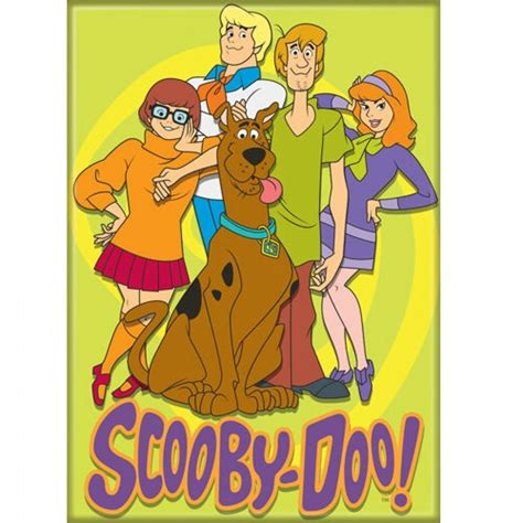 Scooby Doo Characters Personalities