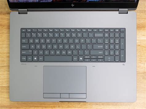 HP ZBook Fury G I Early Preview Blackwell Power And Four SSD