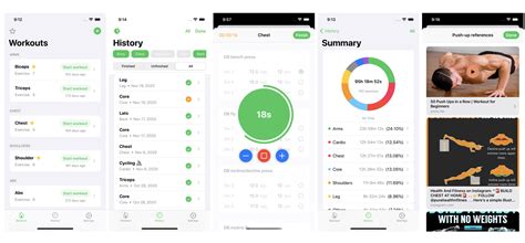 Hi All I Have Open Sourced My Workout Progress Tracker App Swiftui