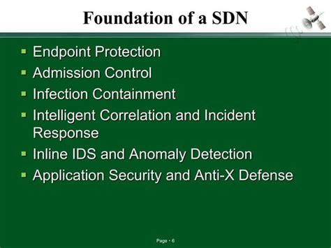 Self Defending Network Pptx